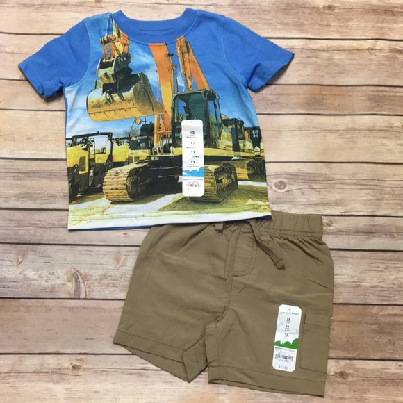 jumping beans | Matching Sets | Nwt Jumping Beans Outfit | Poshmark